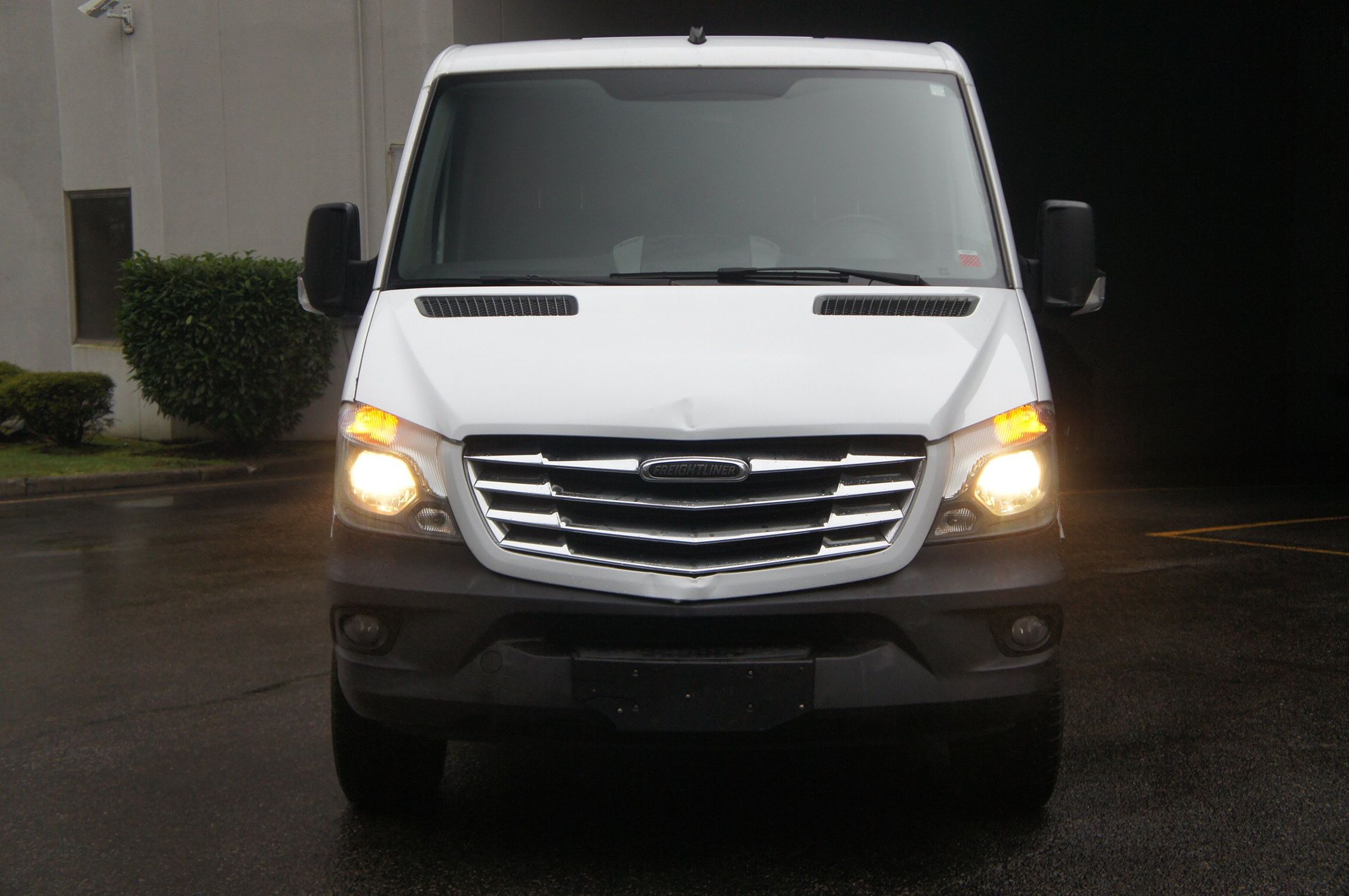 2015 Freightliner Sprinter Cargo 2500 | Zoom Auto Group - Used Cars New ...