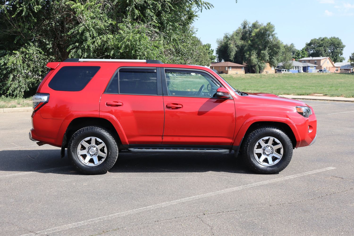 2016 Toyota 4Runner Trail | Victory Motors of Colorado