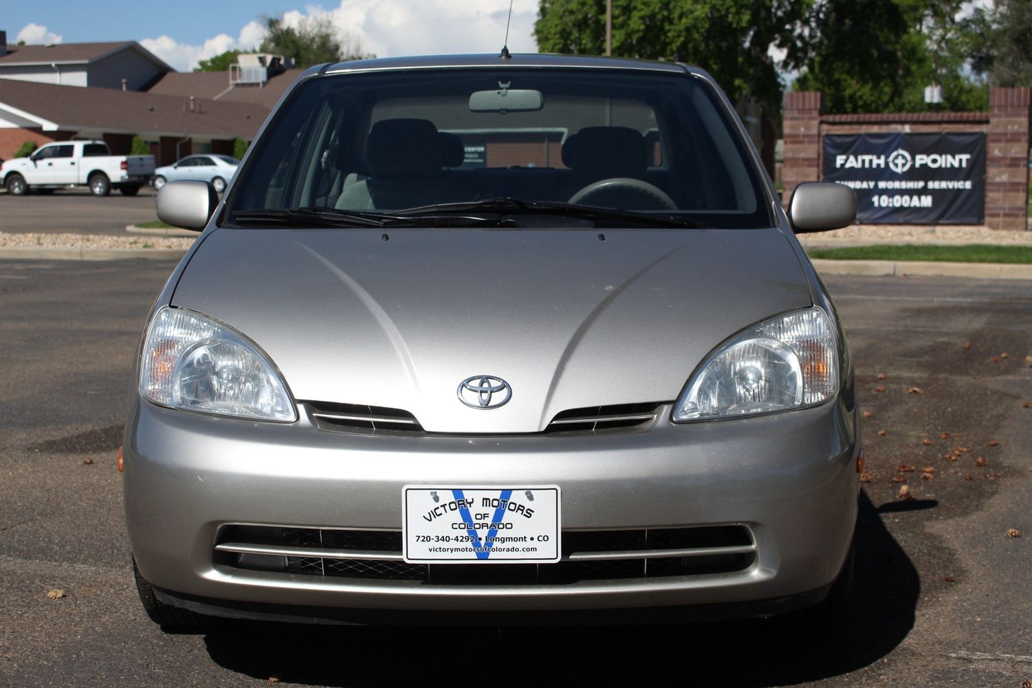 2001 Toyota Prius | Victory Motors of Colorado