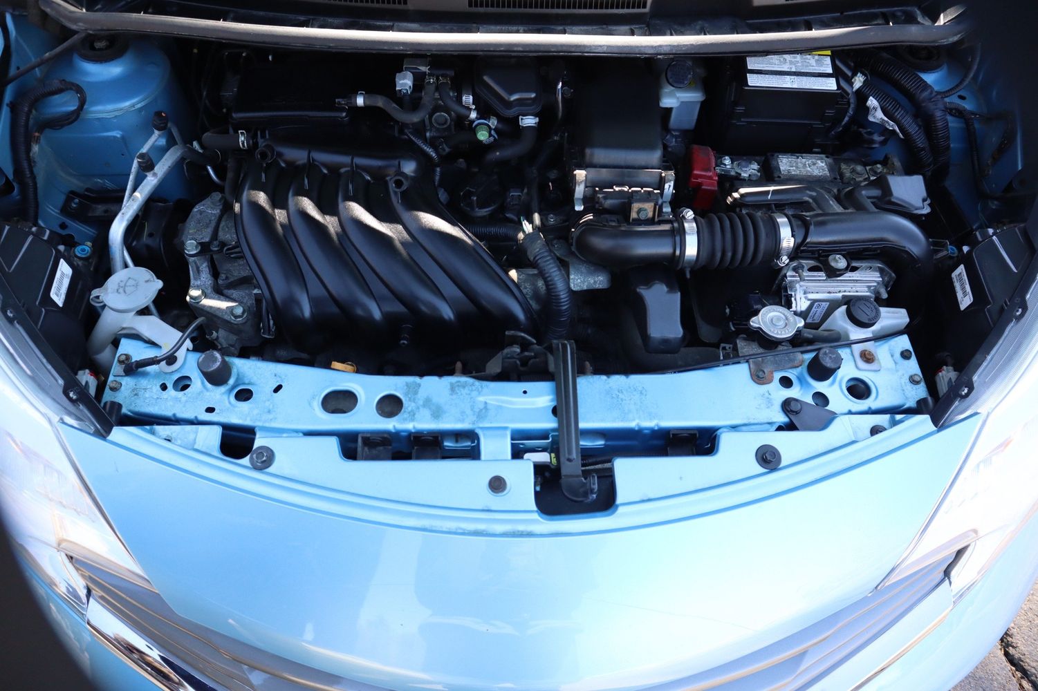 2015 Nissan Versa Note SV | Victory Motors of Colorado