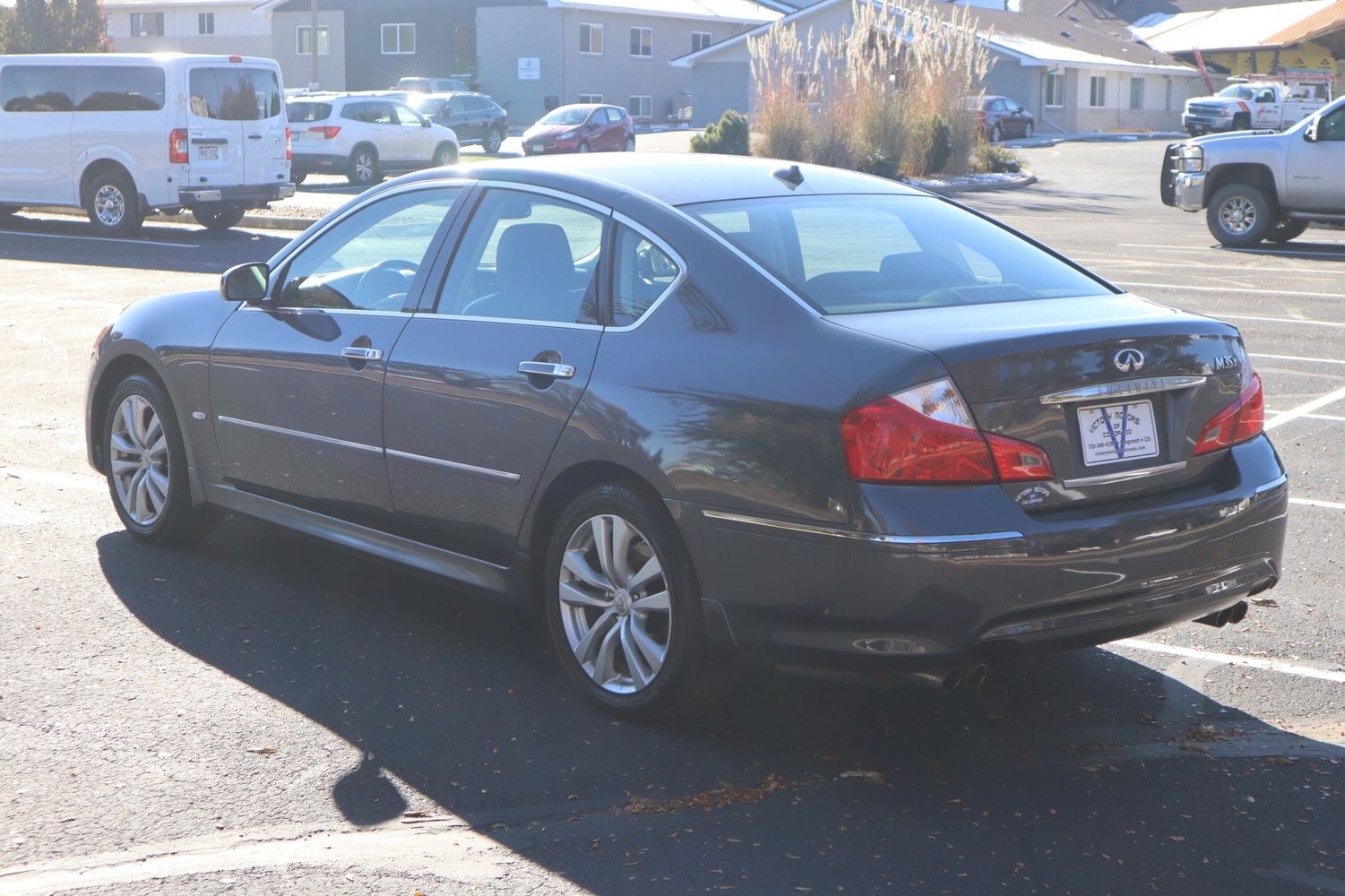 2008 INFINITI M35 x | Victory Motors of Colorado