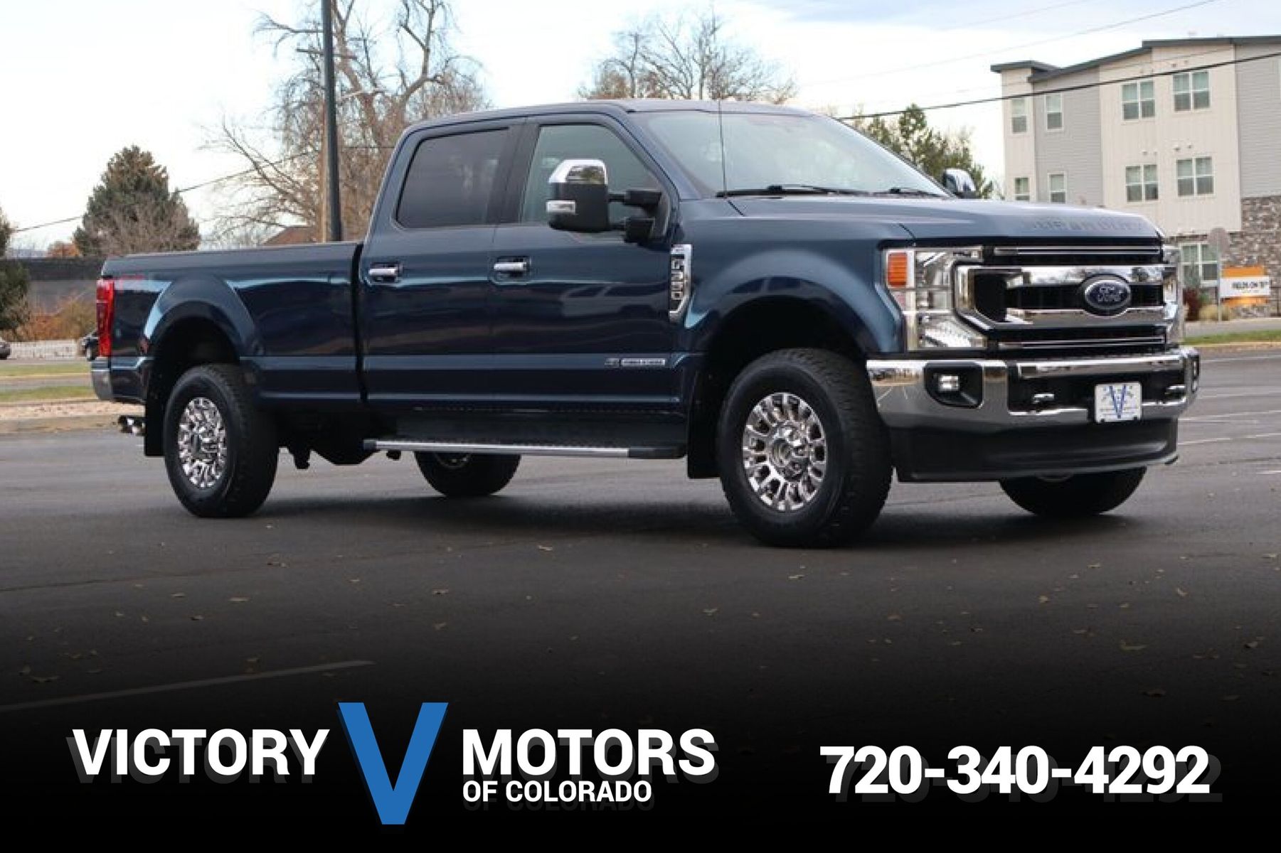 2020 Ford F-350 XLT | Victory Motors of Colorado