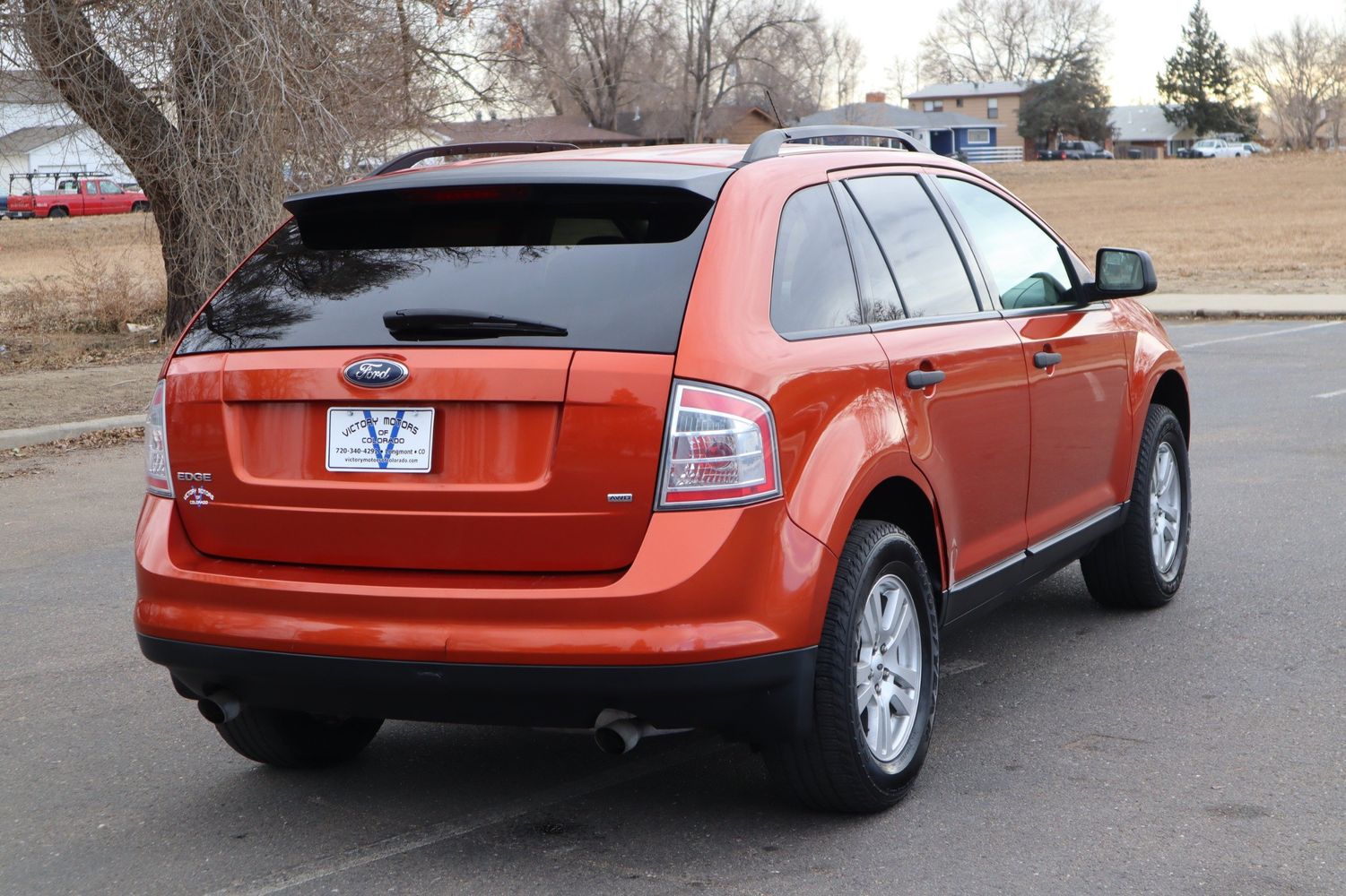 2007 Ford Edge SE | Victory Motors of Colorado