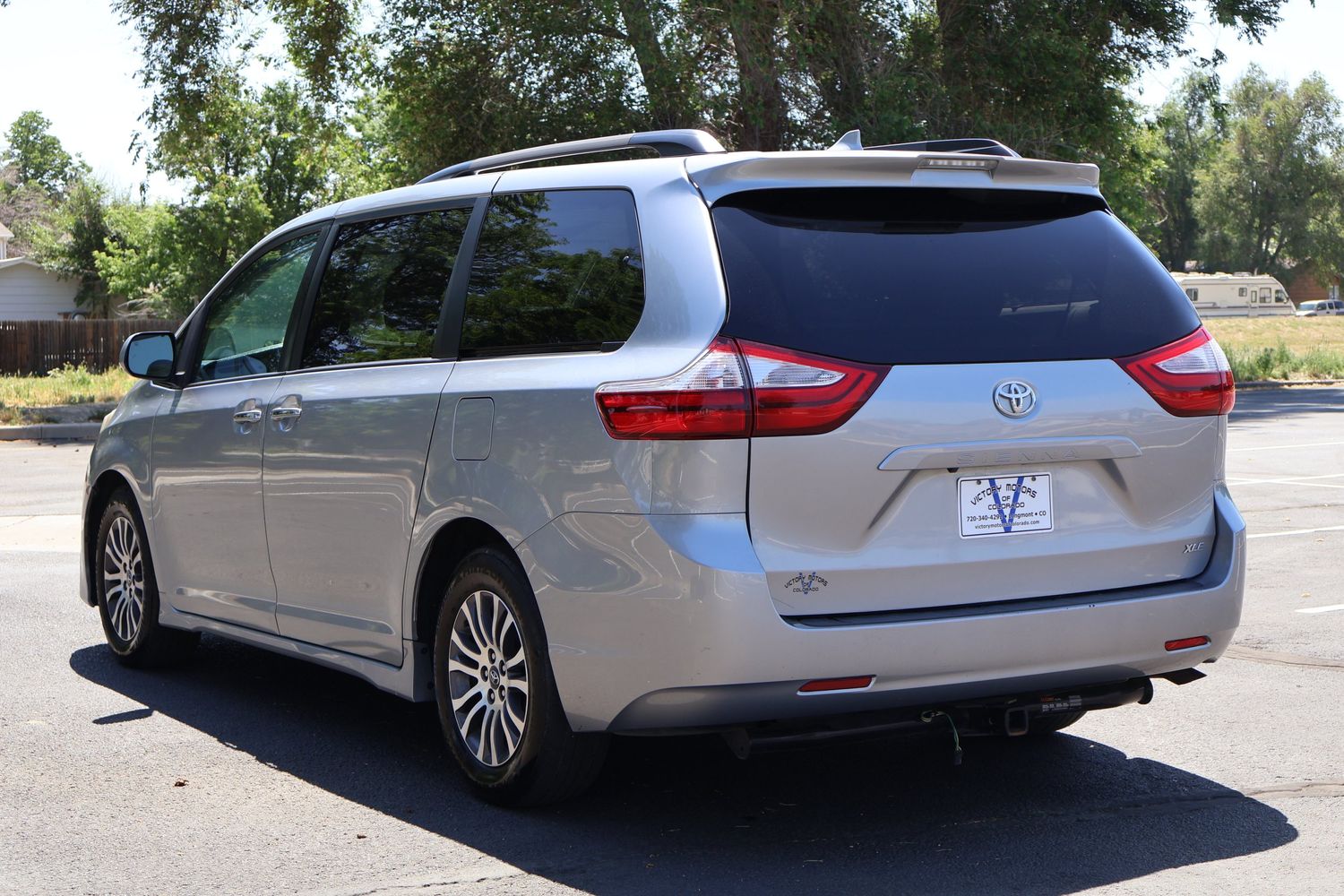 2018 Toyota Sienna Limited 7-Passenger | Victory Motors of Colorado