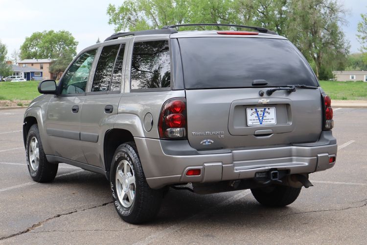 2005 Chevrolet TrailBlazer LS | Victory Motors of Colorado