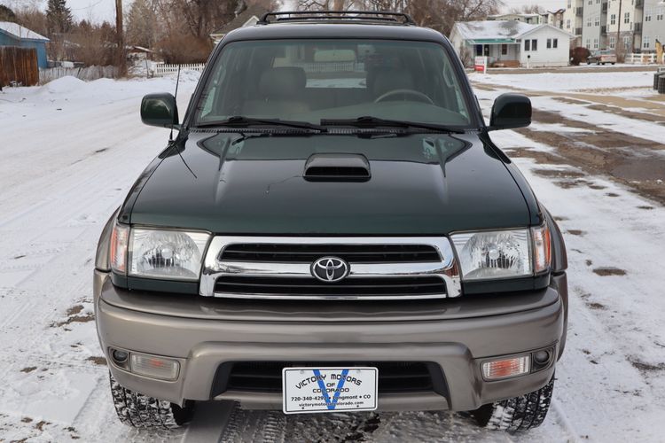 2000 Toyota 4Runner Limited | Victory Motors of Colorado