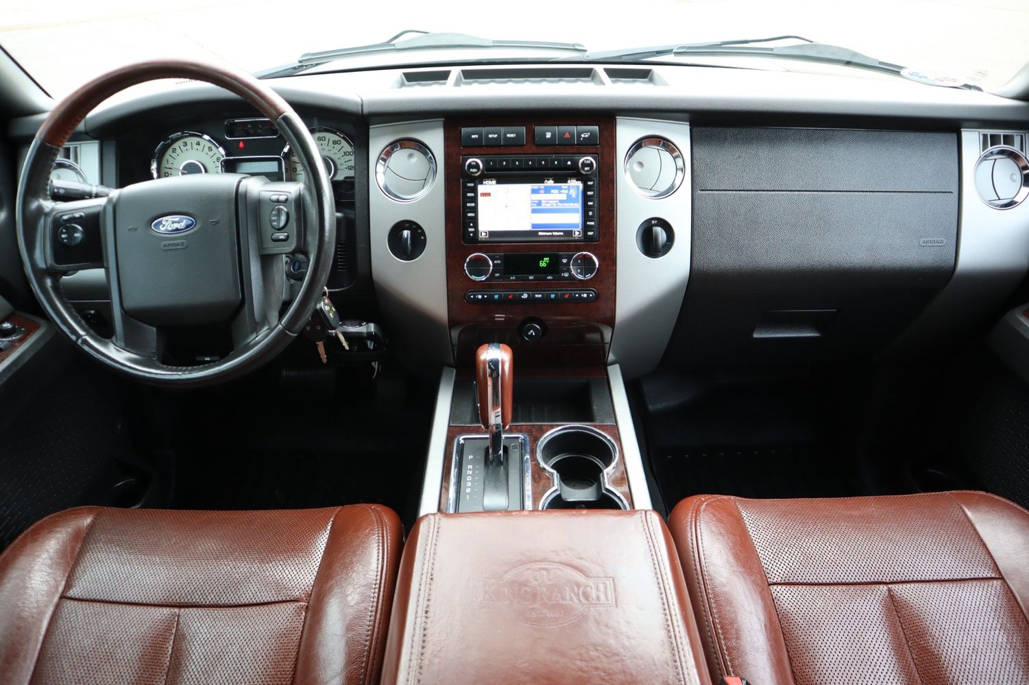 2012 Ford Expedition King Ranch | Victory Motors of Colorado