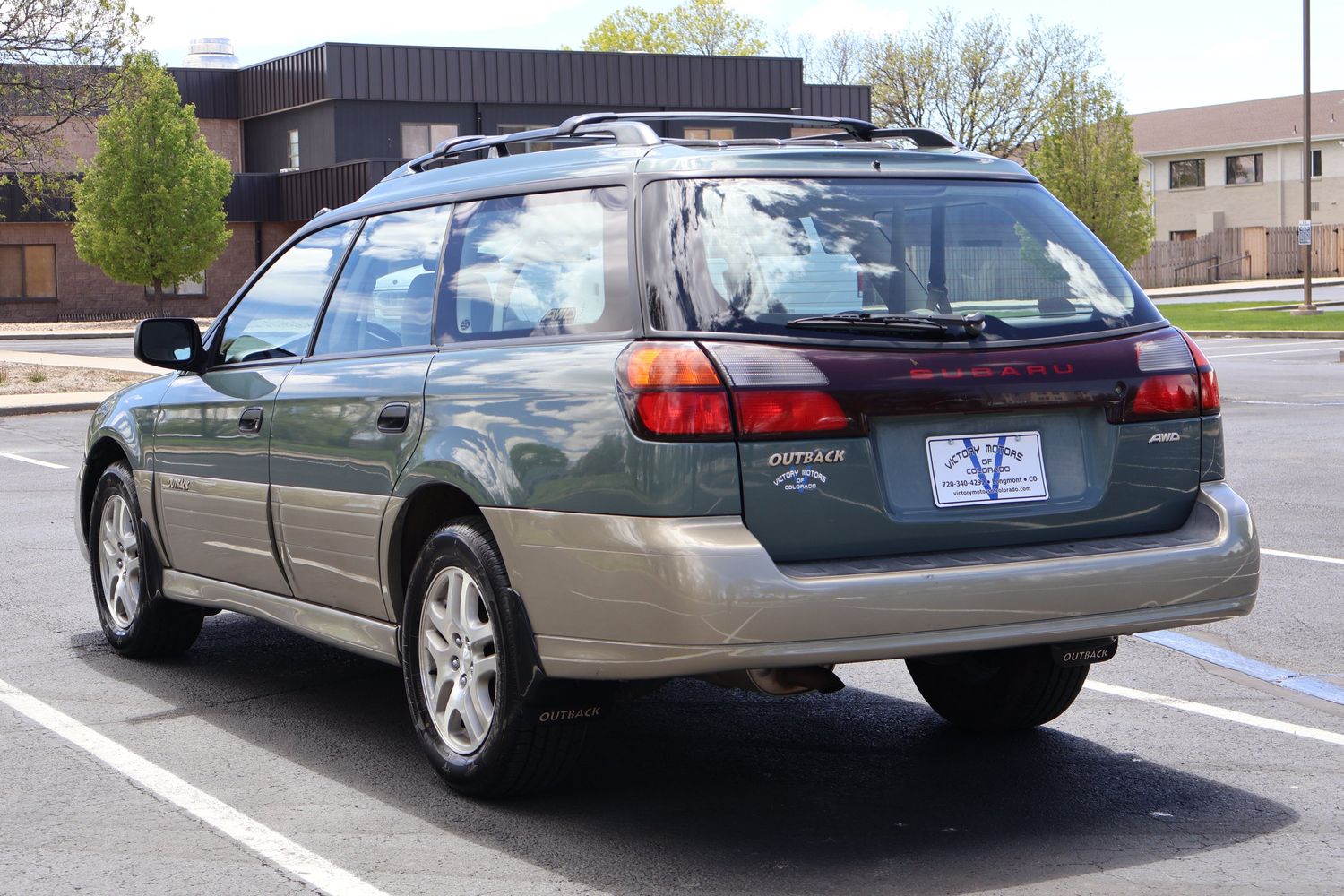 2000 Subaru Outback Base | Victory Motors of Colorado