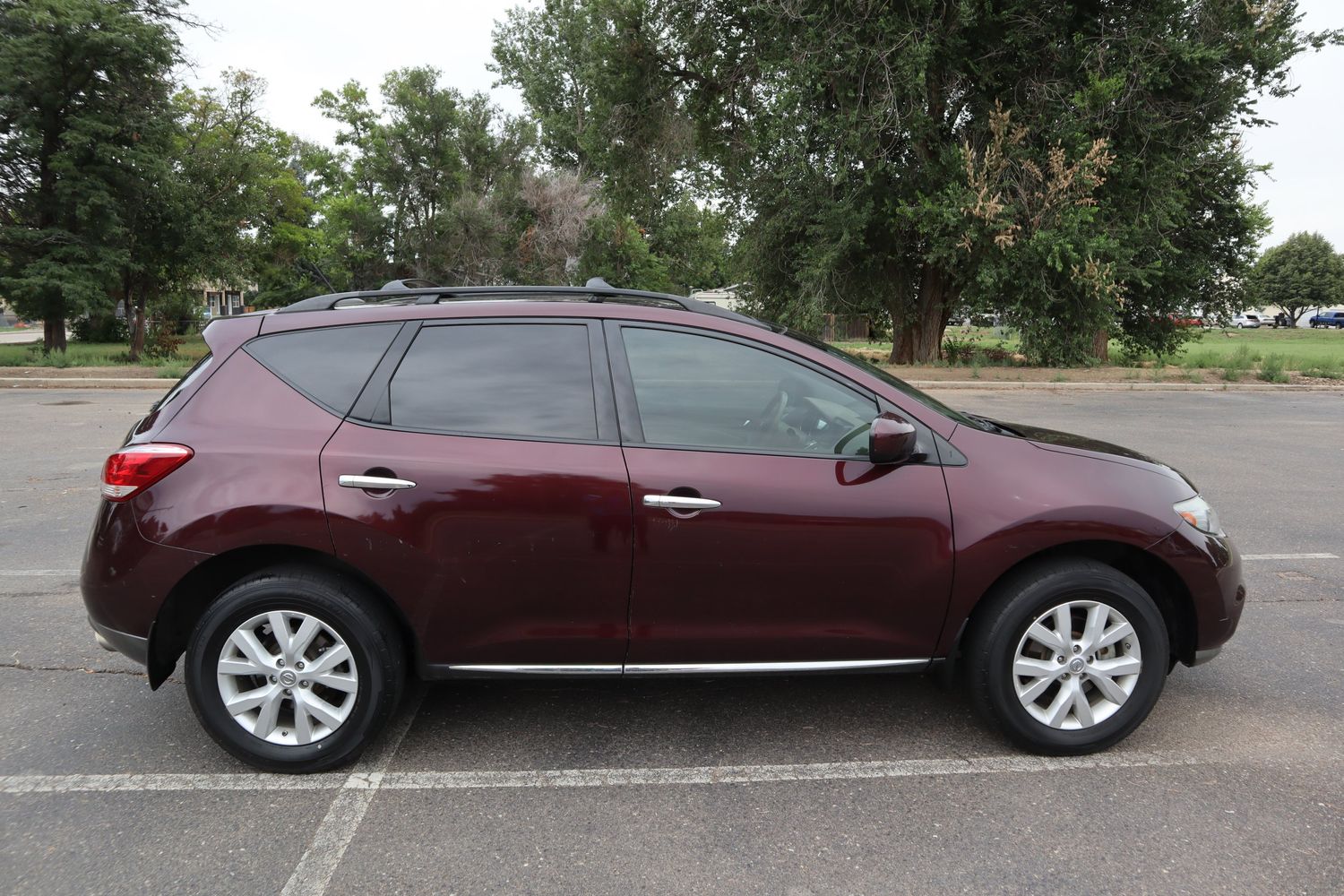 2014 Nissan Murano SL | Victory Motors of Colorado
