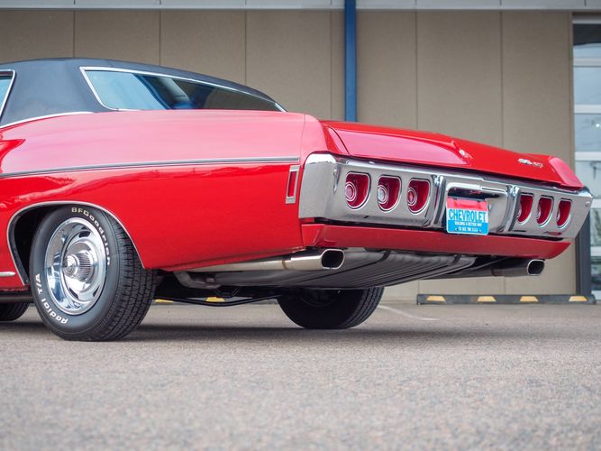 1968 Chevrolet Impala SS427 | Cars Remember When