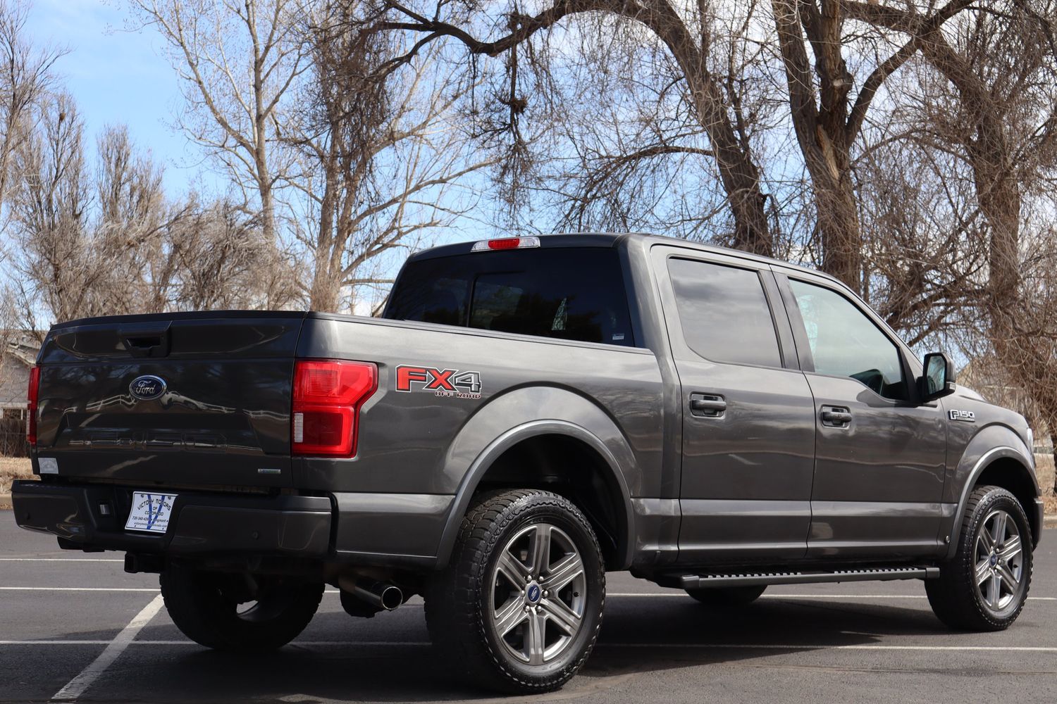 2020 Ford F-150 Lariat | Victory Motors of Colorado