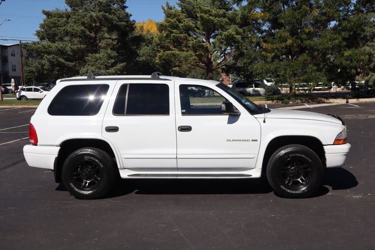 2001 Dodge Durango | Victory Motors of Colorado