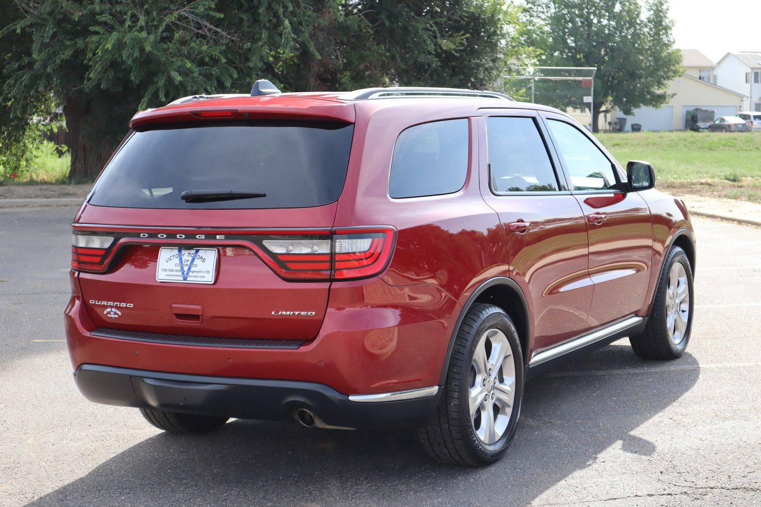 2014 Dodge Durango Limited | Victory Motors of Colorado