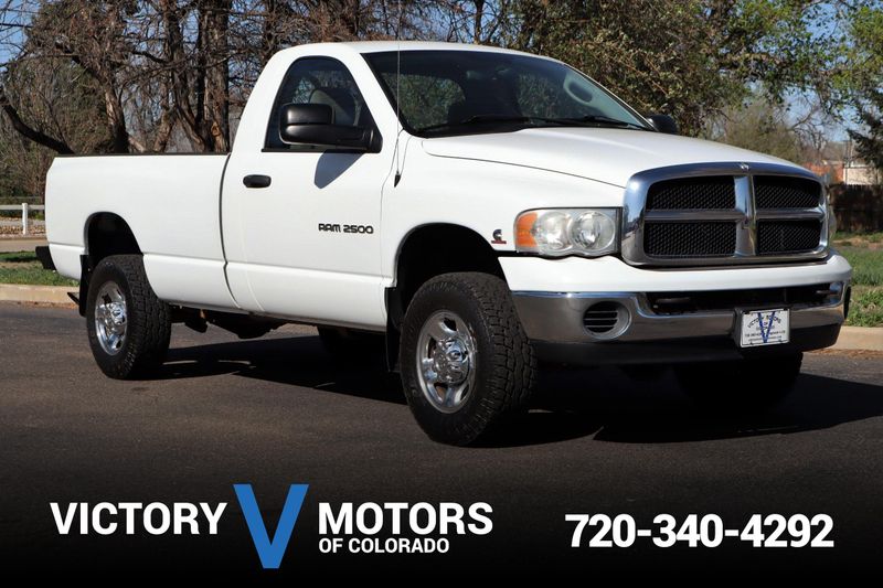 2005 Dodge Ram 2500 Photos