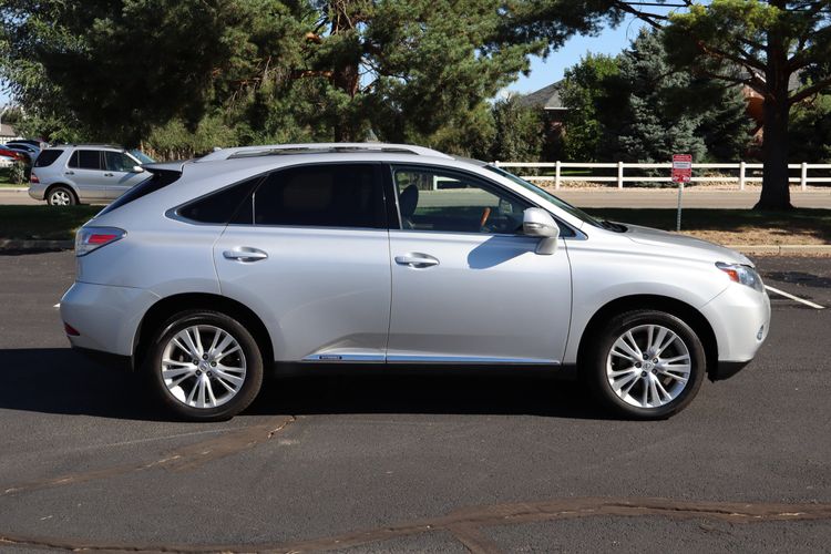2010 Lexus RX 450h Base | Victory Motors of Colorado