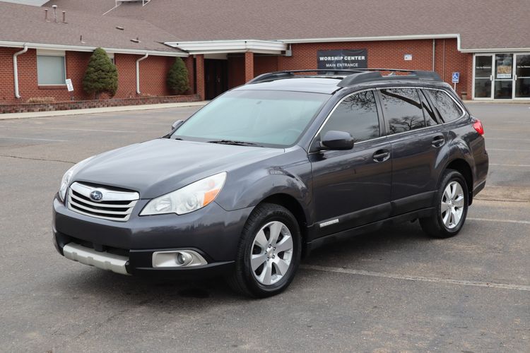 2011 Subaru Outback 3.6R Limited | Victory Motors of Colorado