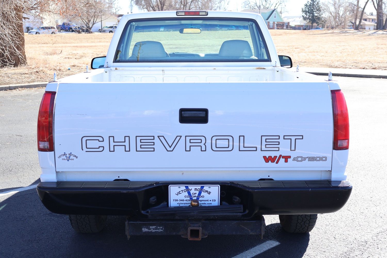 1997 Chevrolet C/K 1500 Series C1500 WT | Victory Motors of Colorado