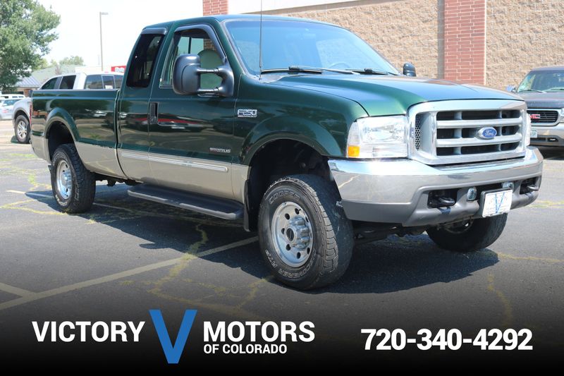 2000 Ford F-250 Super Duty Photos