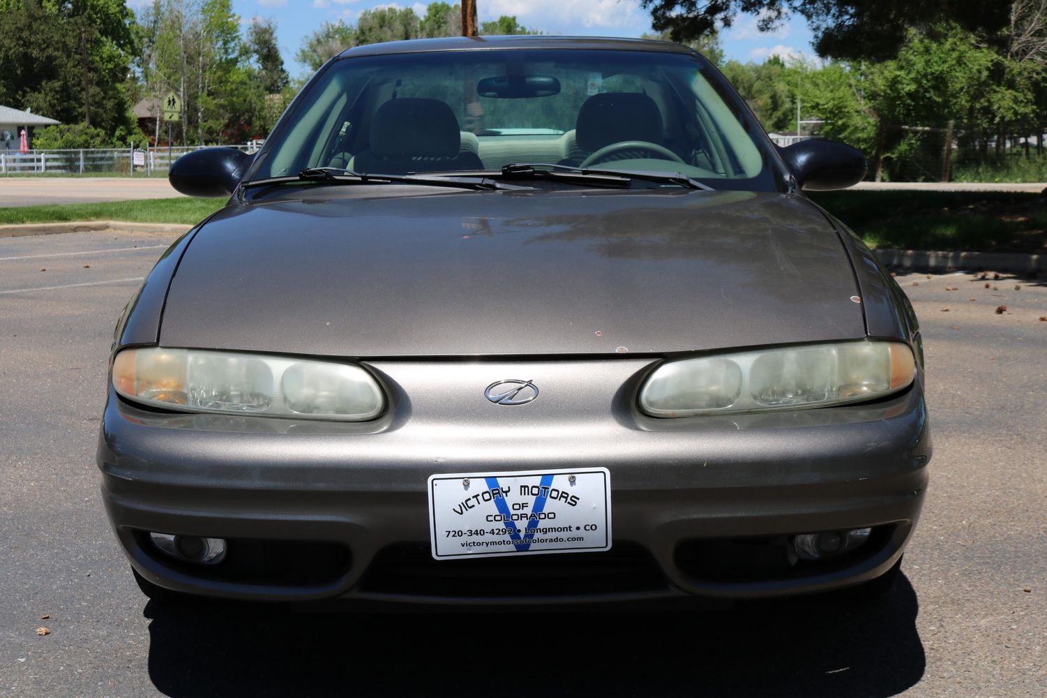 2002 Oldsmobile Alero GL | Victory Motors of Colorado