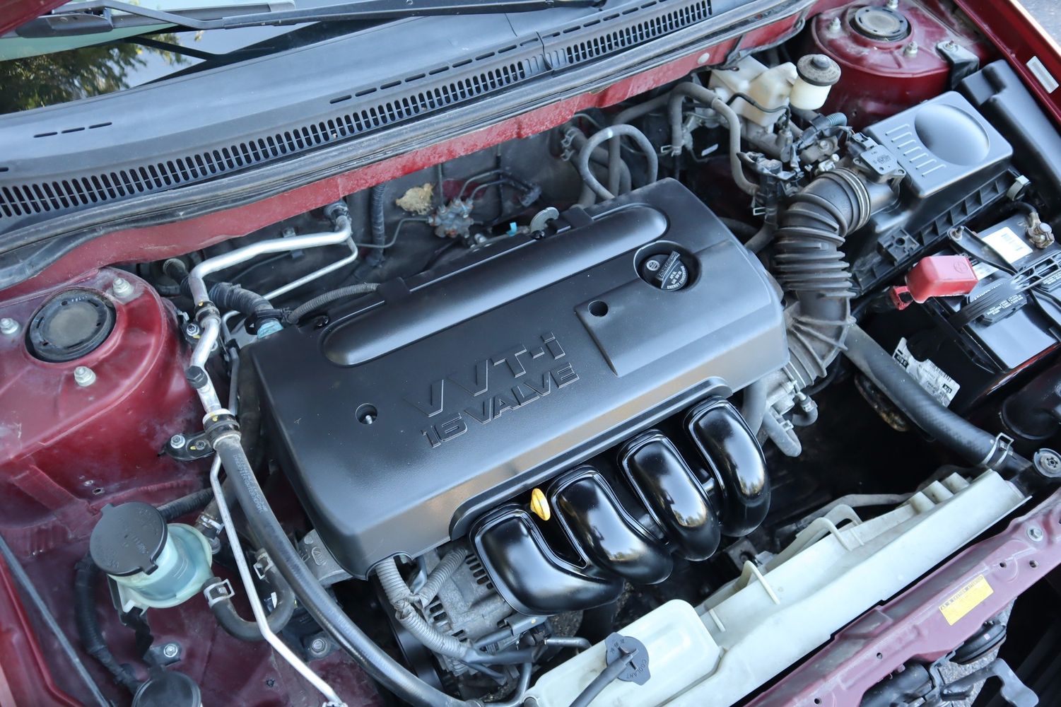 2008 Toyota Corolla S | Victory Motors of Colorado