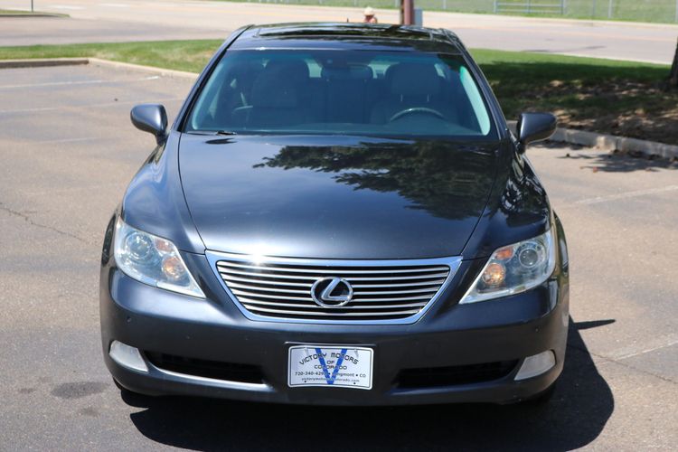 2009 Lexus LS 460 AWD | Victory Motors of Colorado