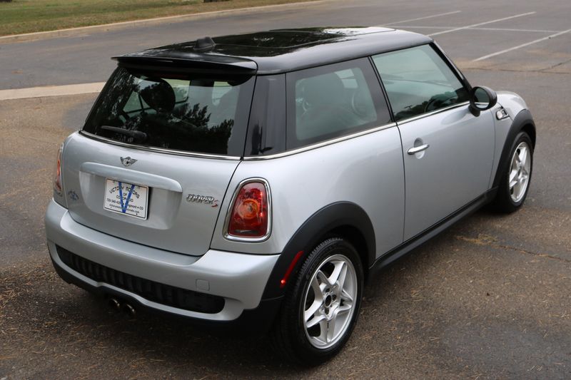 2007 MINI Cooper Photos