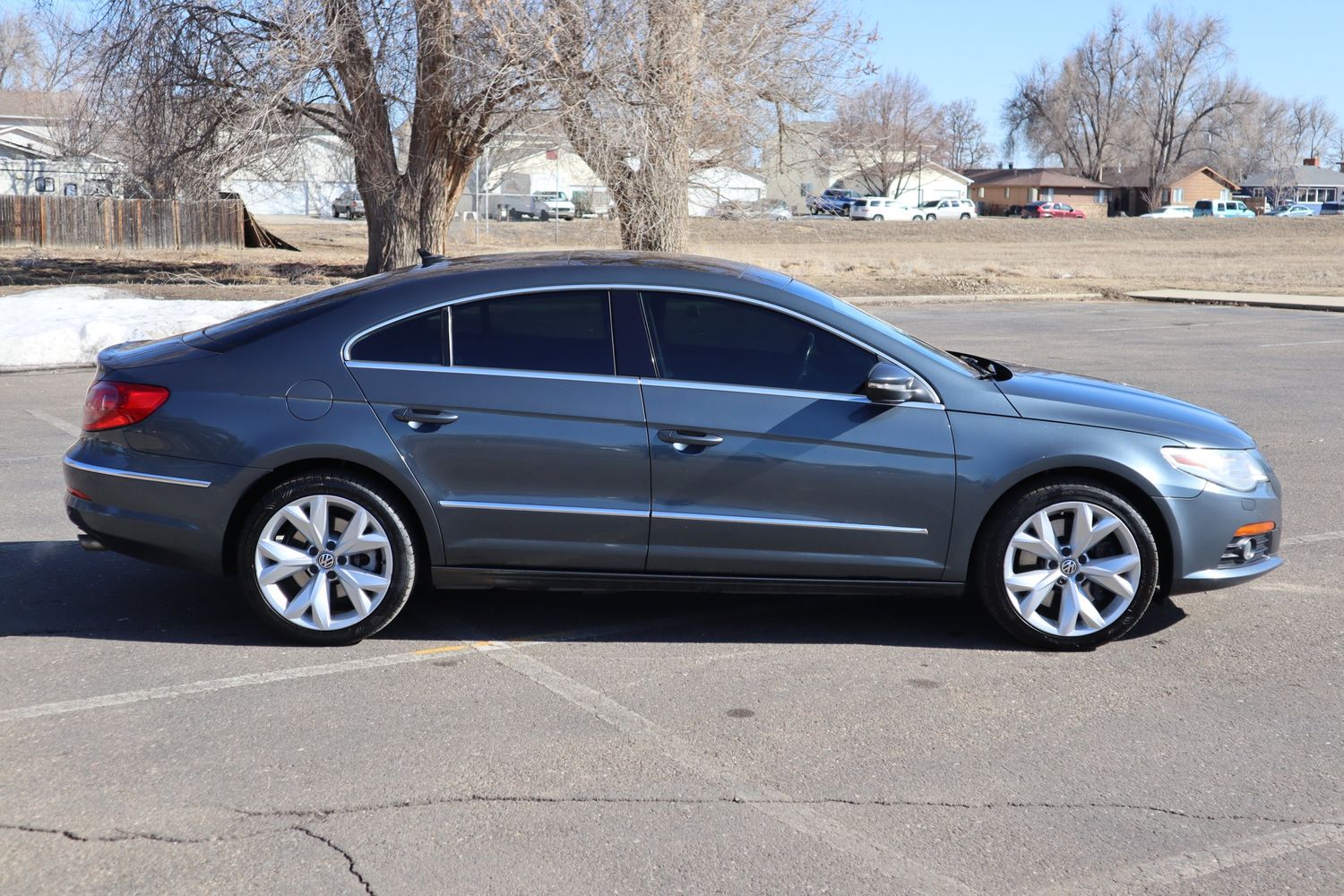 2010 Volkswagen CC VR6 4Motion | Victory Motors of Colorado