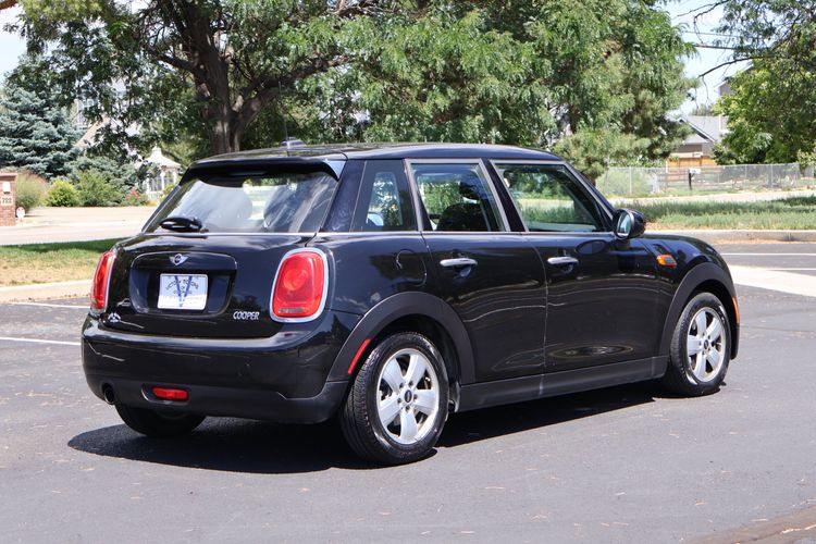 2016 MINI Cooper 4 Door Hartop | Victory Motors of Colorado