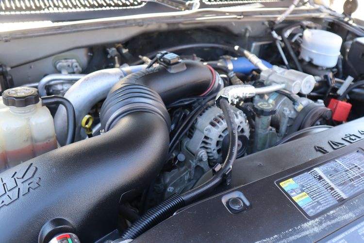 2002 Chevrolet Silverado 2500HD LS | Victory Motors of Colorado
