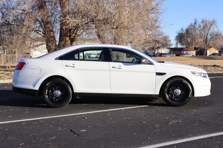 2017 Ford Taurus Police Interceptor | Victory Motors of Colorado