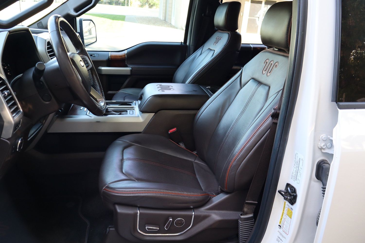 2017 Ford F-150 King Ranch | Victory Motors of Colorado