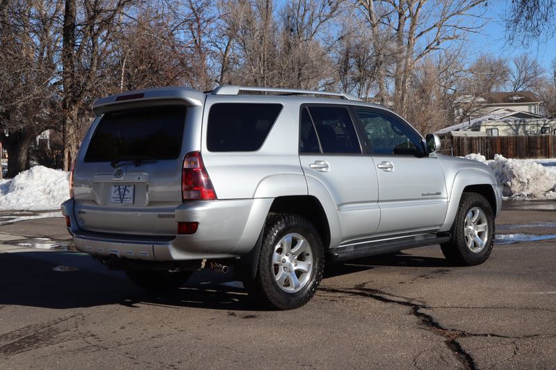 2005 Toyota 4Runner Photos