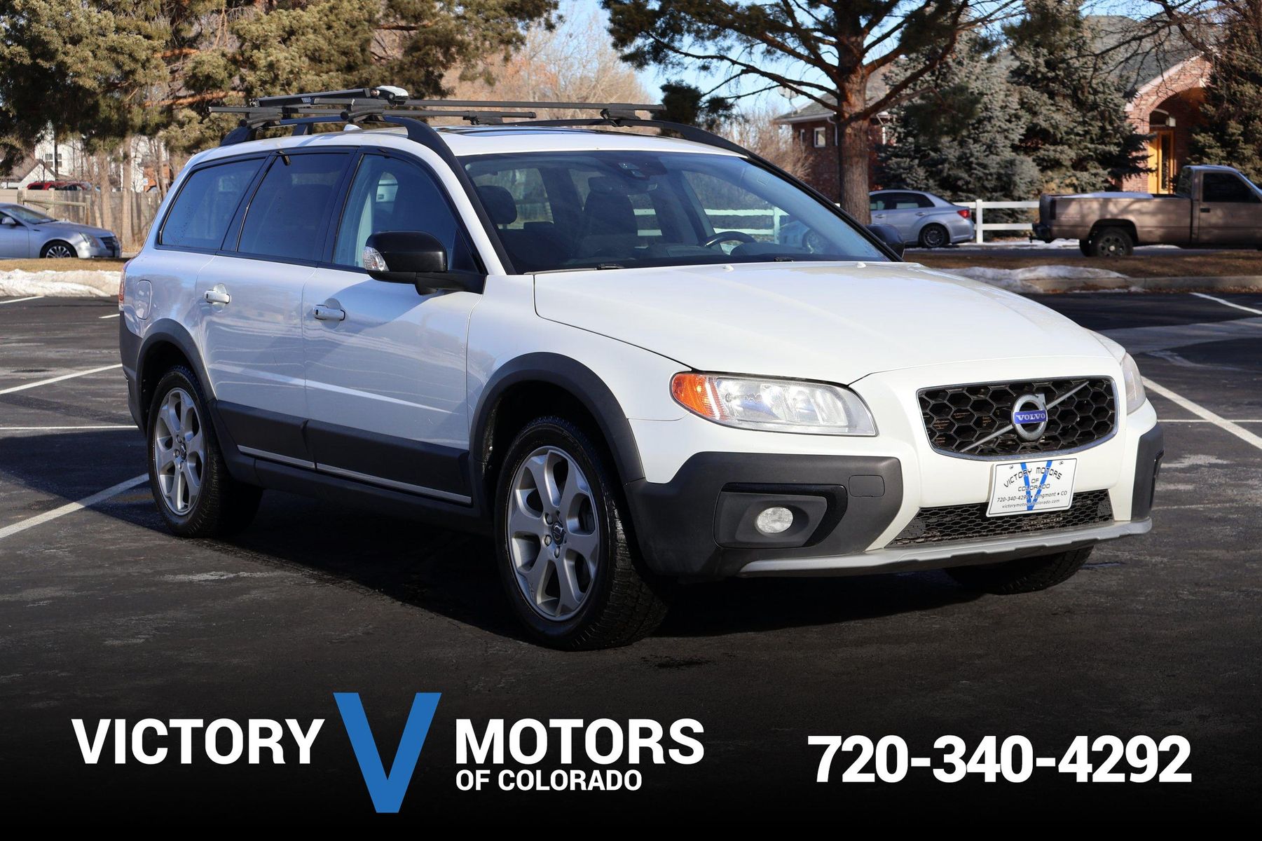 2016 VOLVO XC7 T5 Classic Premier | Victory Motors of Colorado