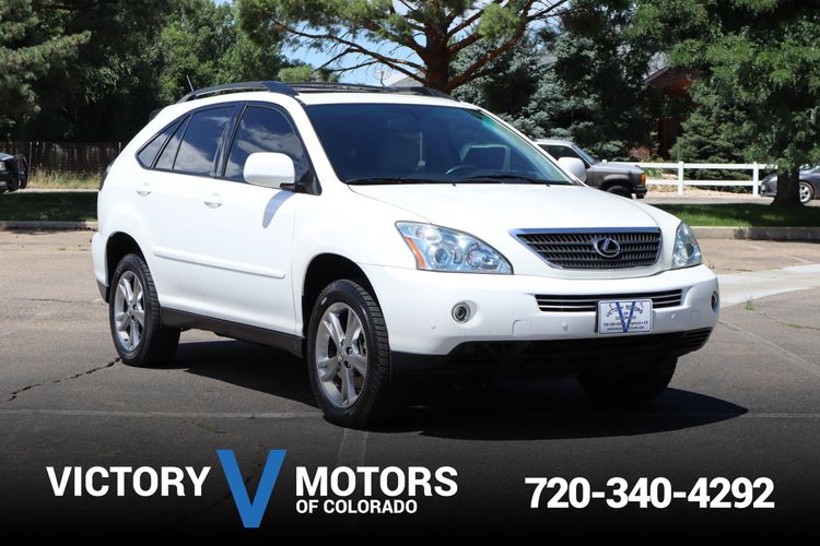 2006 Lexus RX 400h Base | Victory Motors of Colorado
