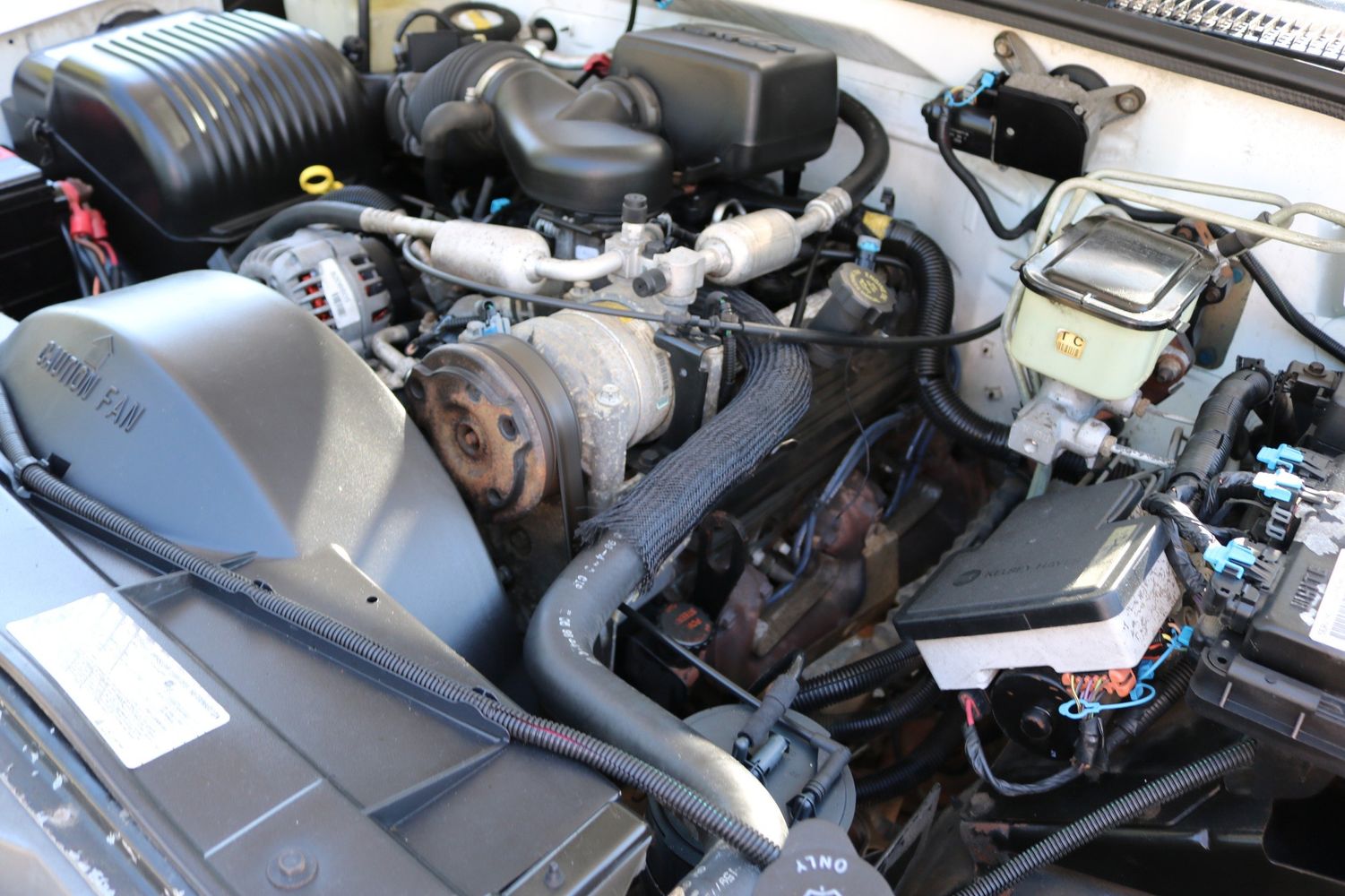 1997 GMC 3500 Box Van | Victory Motors of Colorado