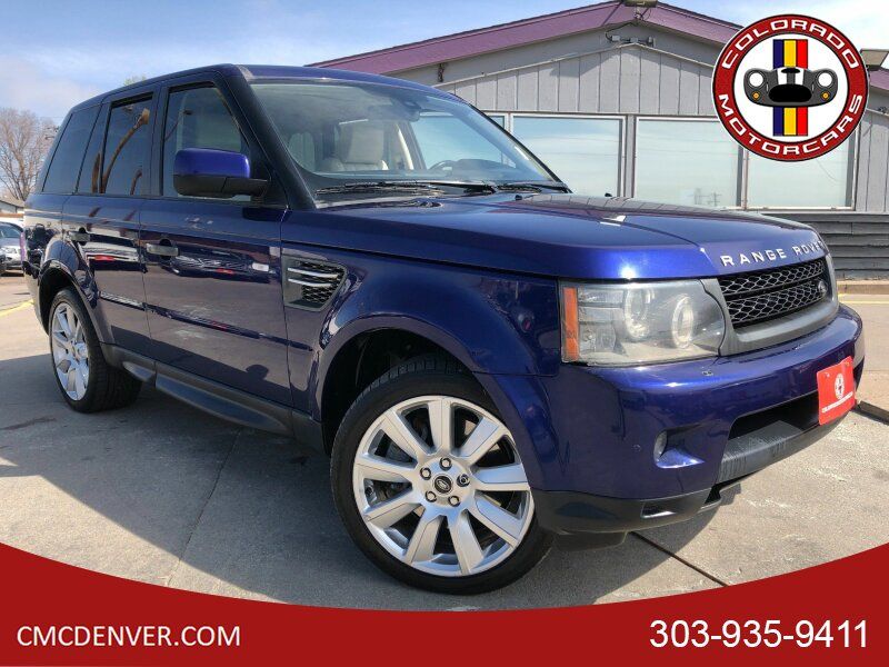 2010 Land Rover Range Rover Sport HSE | Colorado Motorcars