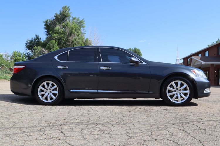 2008 Lexus LS 460 Base | Victory Motors of Colorado