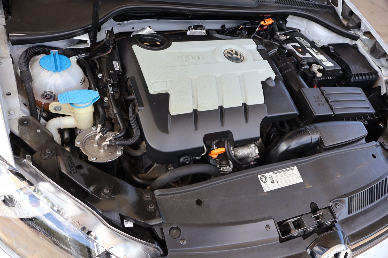 2011 Volkswagen Jetta SportWagen TDI | Victory Motors of Colorado