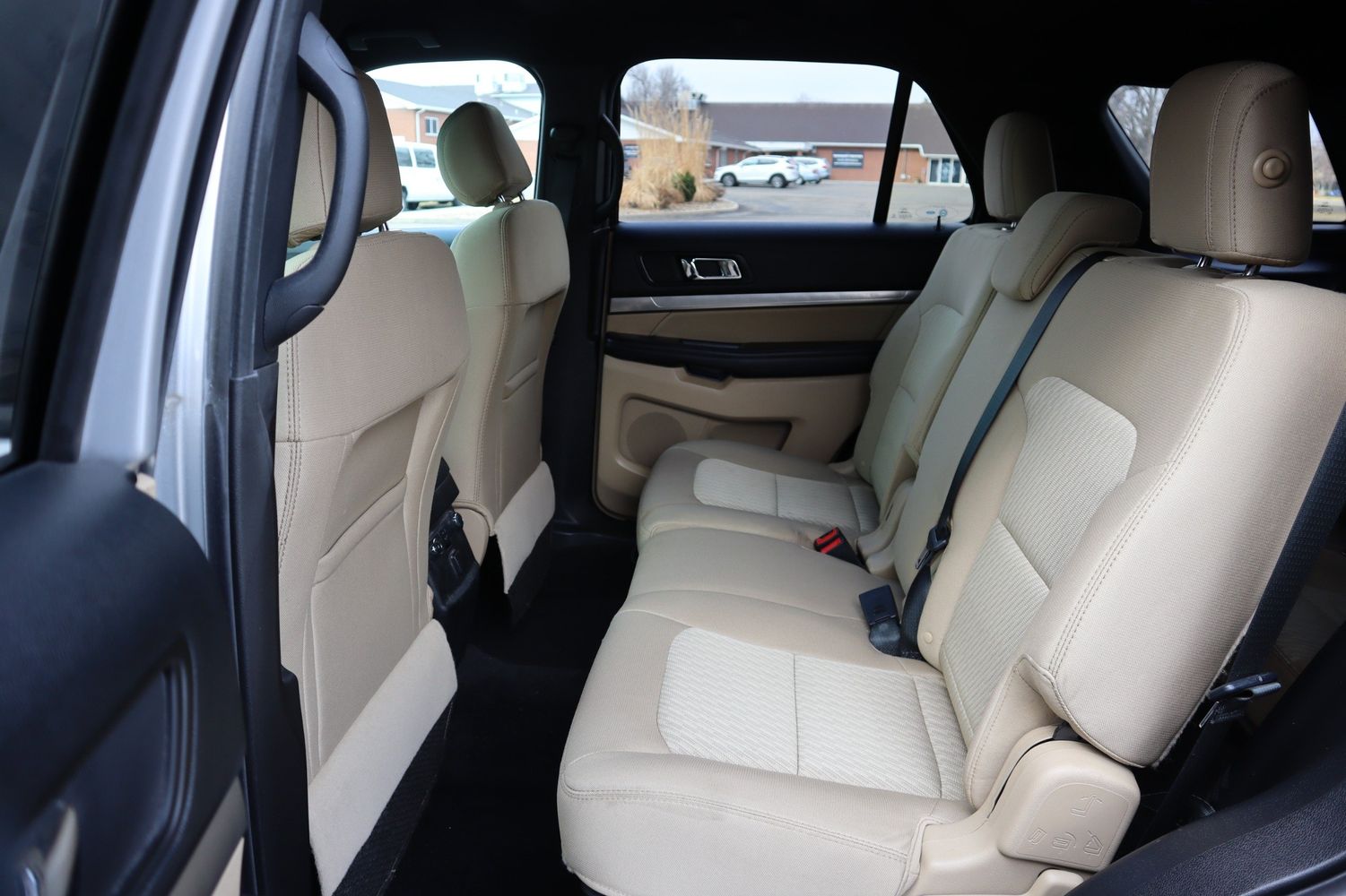 2017 Ford Explorer Base | Victory Motors of Colorado