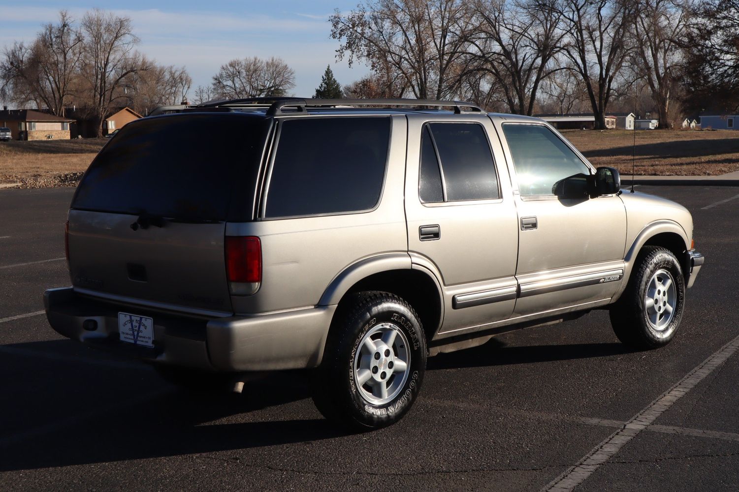 2000 Chevrolet Blazer LS | Victory Motors of Colorado