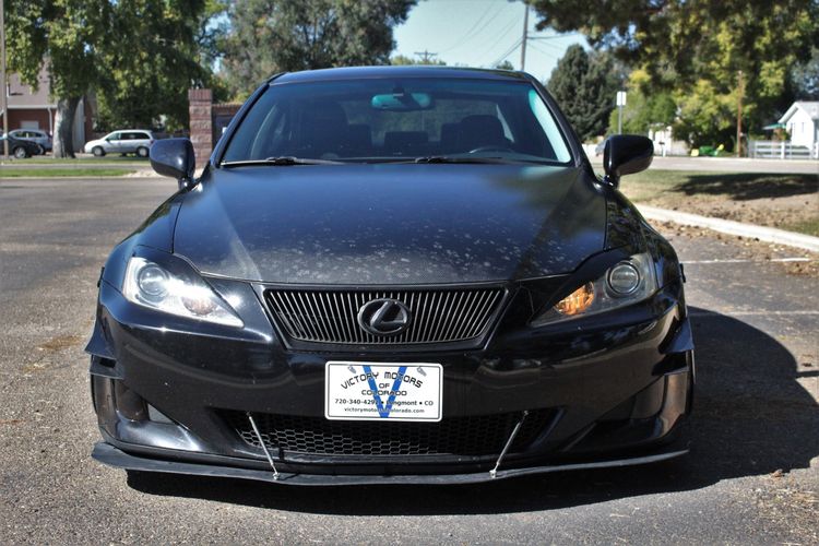 2007 Lexus IS 250 | Victory Motors of Colorado