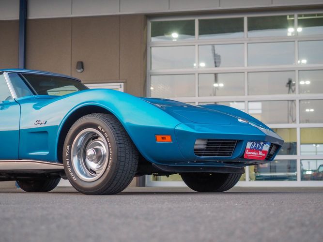 1973 Chevrolet Corvette | Cars Remember When