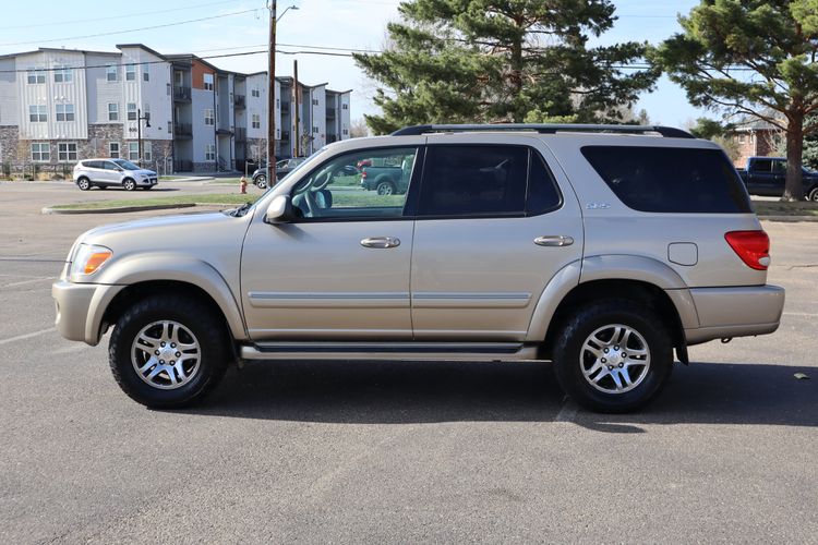 2005 Toyota Sequoia SR5 | Victory Motors of Colorado