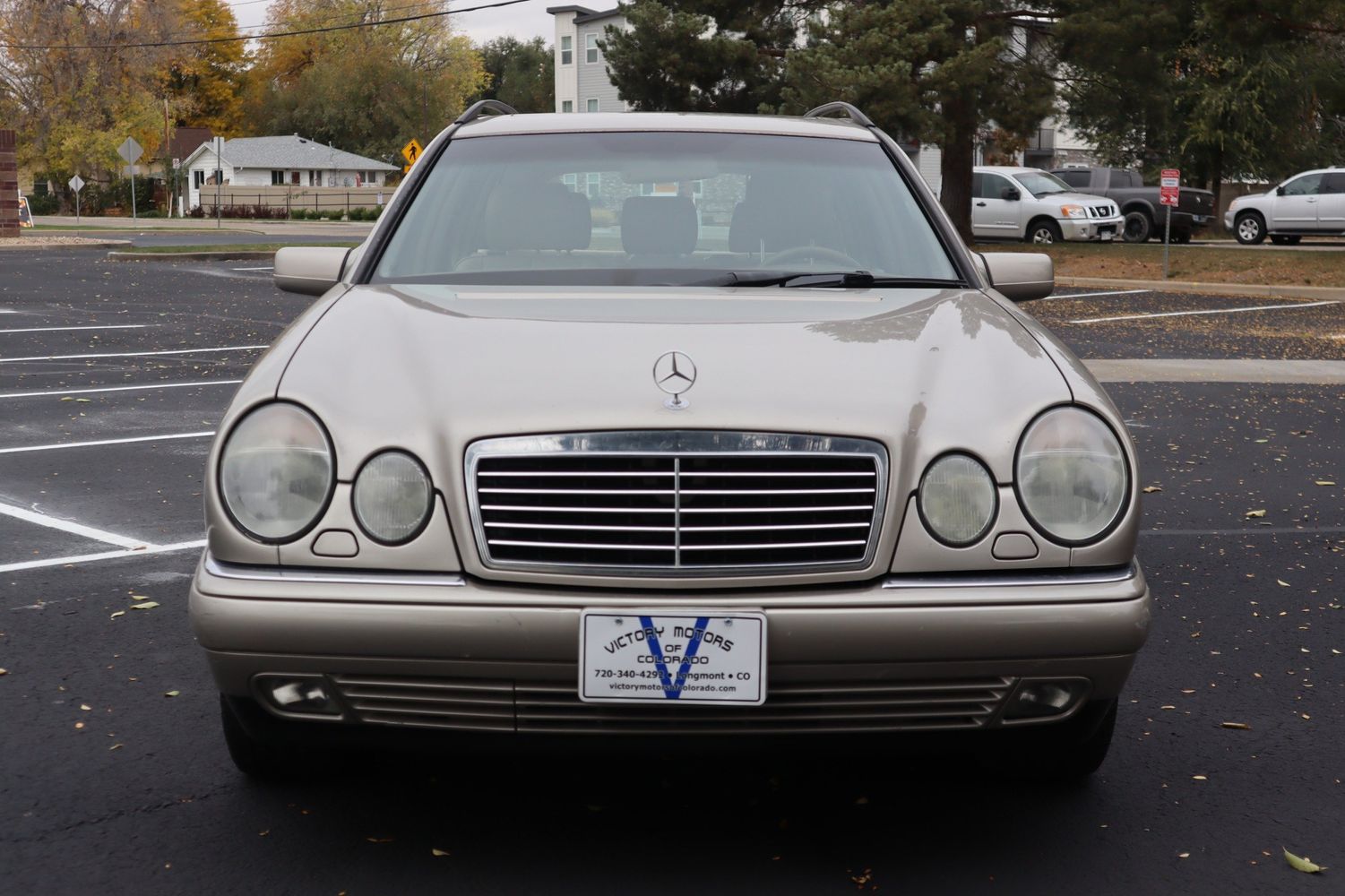 1999 Mercedes-Benz E-Class E 320 4MATIC | Victory Motors of Colorado