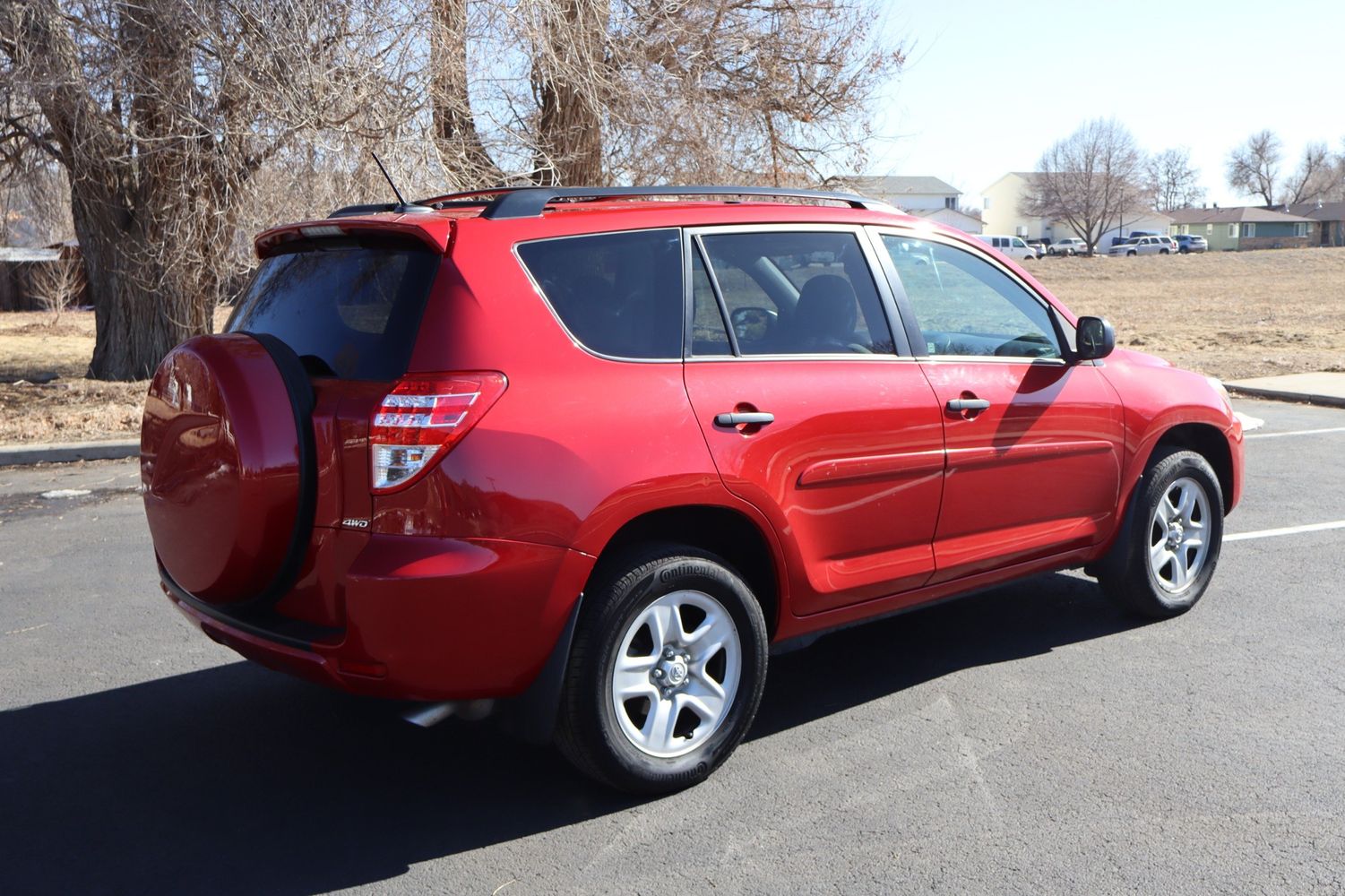 2012 Toyota RAV4 Base | Victory Motors of Colorado