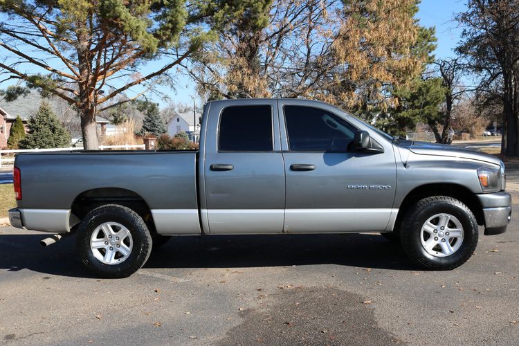 2006 Dodge Ram 1500 SLT | Victory Motors of Colorado