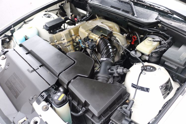 What Engine Is In A 1997 Bmw 318i
