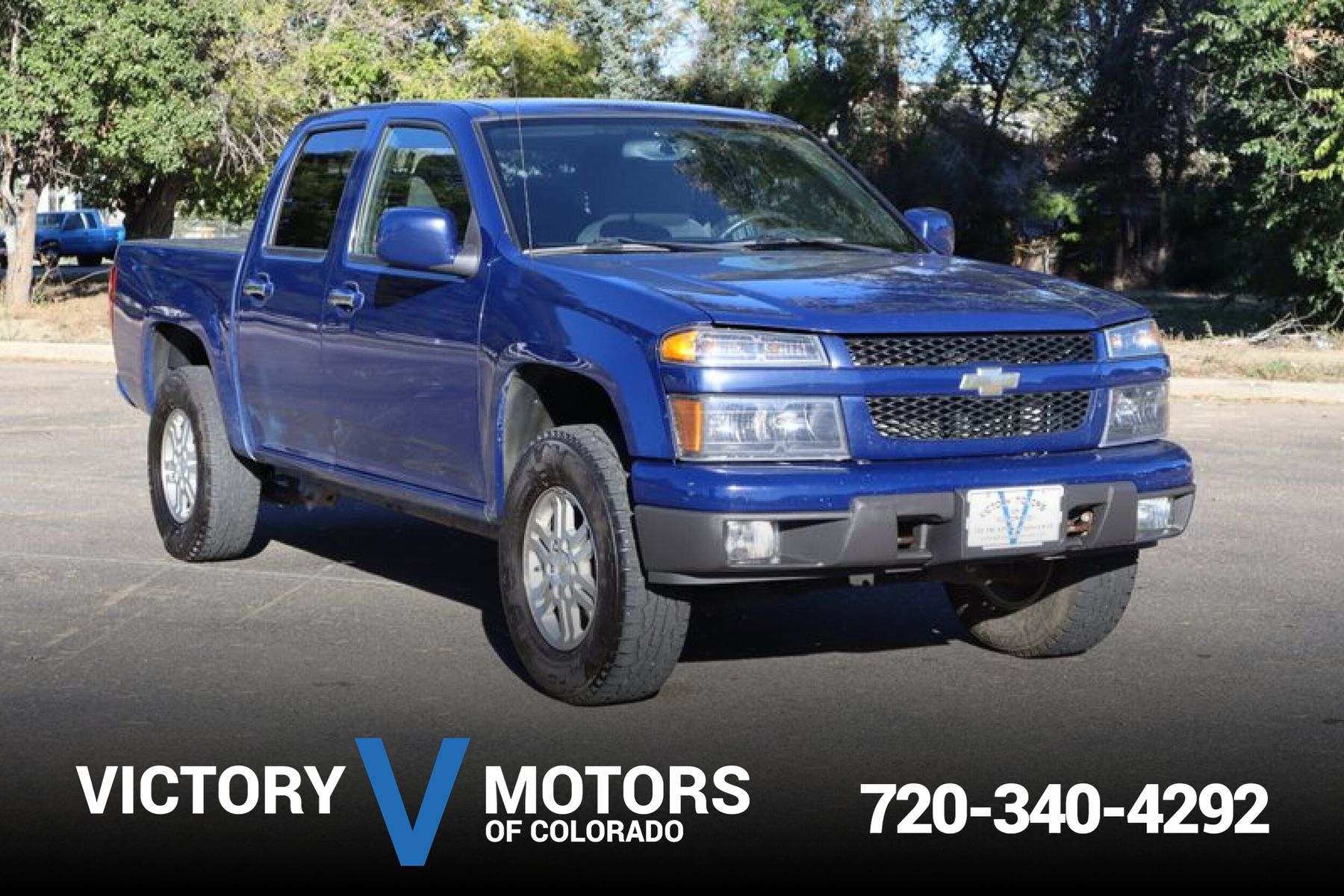 2012 Chevrolet Colorado LT | Victory Motors of Colorado