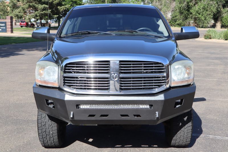 2006 Dodge Ram 2500 Photos