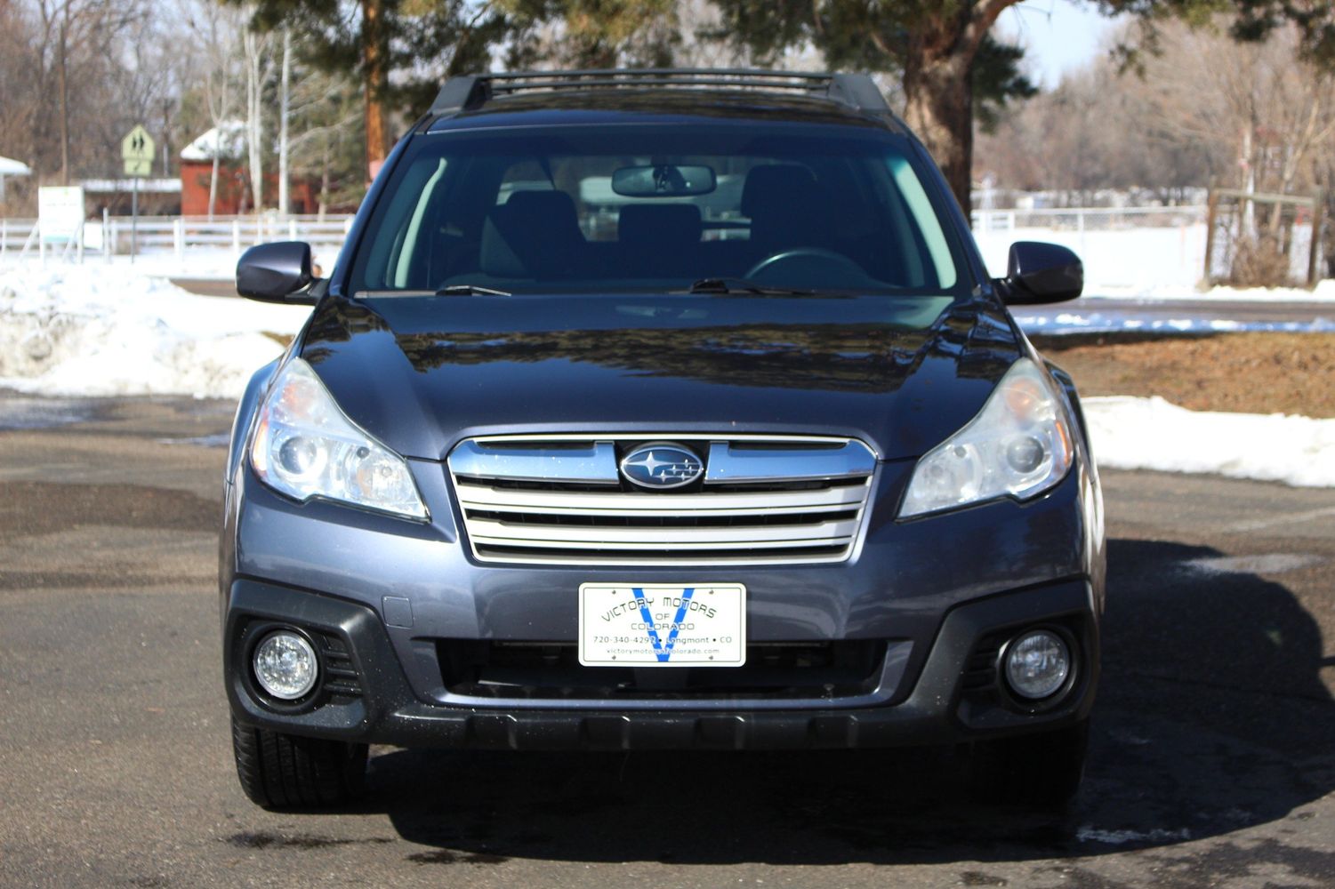 2014 Subaru Outback 2.5i Premium | Victory Motors of Colorado